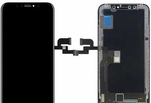 Дисплей Экран iPhone XR в сборе Оригинал (Замена)