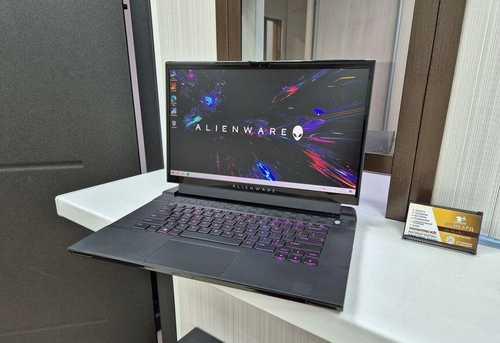 Alienware M15 R3-300Hz/i7-10750H/RTX-2070 Super