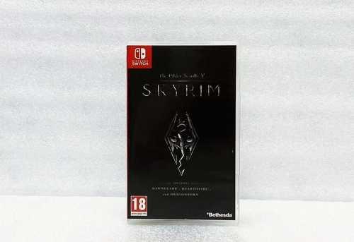 The Elder Scrolls V Skyrim (Nintendo Switch)