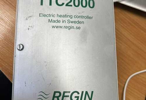 Регулятор температуры Regin ттс2000