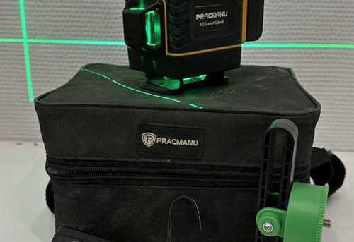 Лазерный уровень Pracmanu