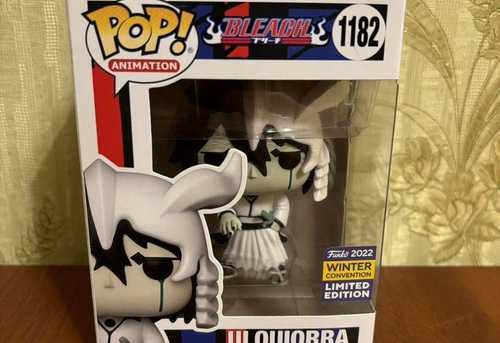 Funko POP Bleach 1182 Ulquiorra