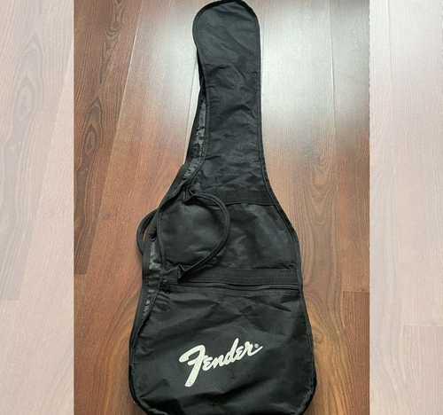 Чехол для бас гитары Fender