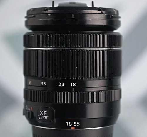 Fujifilm 18-55mm f/2.8-4 R LM OIS