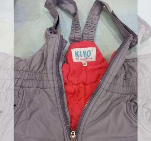 Зимний костюм kiko 104