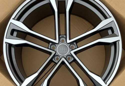 Диски R22 Volkswagen Touareg Вольксваген Туарег