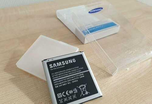 Аккумулятор для телефона Samsung Galaxy S4