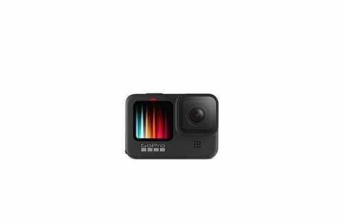 Экшн-камера GoPro hero9 Black Edition (chdhx-901-R