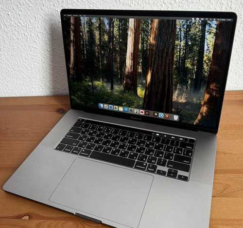 Macbook pro 16