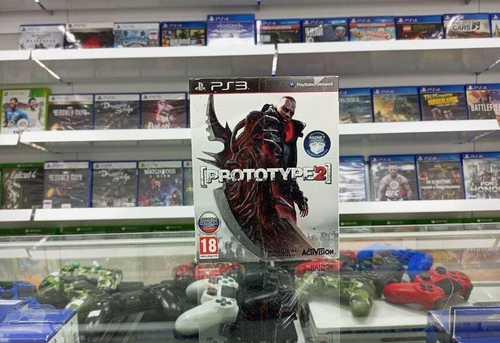 Prototype 2: PS3 игры - обмен - прокат