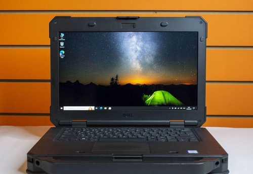 Ноутбук dell latitude 5424 rugged Gen 8 Защищенный