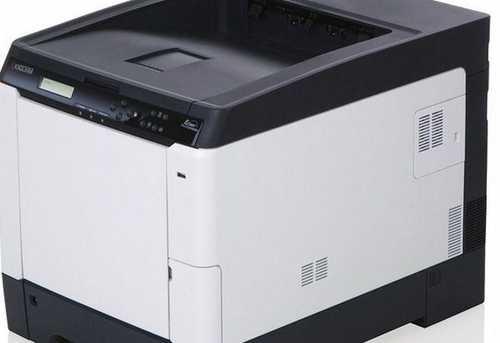 Цветной лазерный принтер kyocera FS-C5250DN