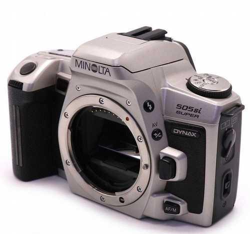 Minolta Dynax 505si Super Date body