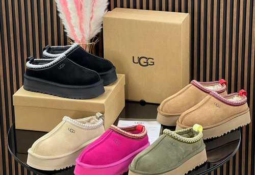 Ugg Tasman Tazz Platform Угги