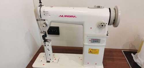 Колонковая швейная машина Aurora A-6810