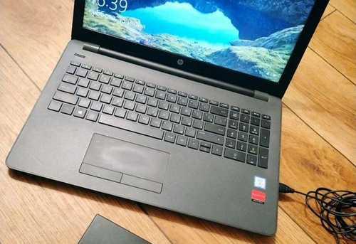 Ноутбук HP 250 G6 3168NGW+комплект