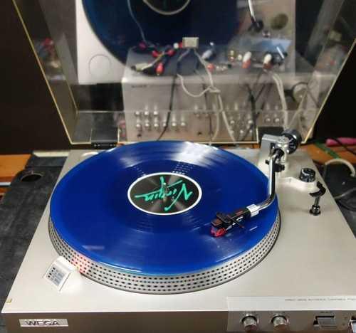 Wega P120SH (Sony PS-212) LP проигрыватель