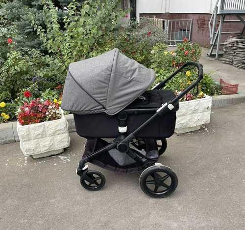 Коляска 2 в 1 bugaboo fox 2