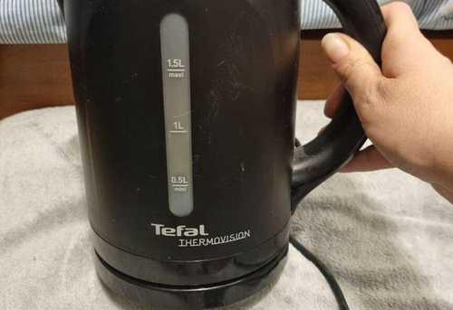 Чайник электрический tefal