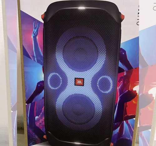 Колонка jbl partybox 110