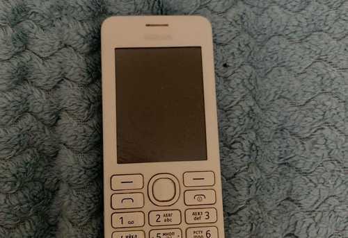 Nokia 206 Dual Sim