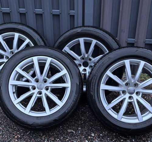 Колеса в сборе audi R18 2023 гв VAG