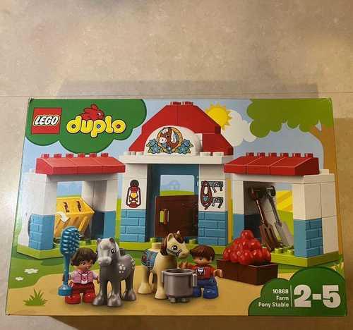 Lego duplo 10868