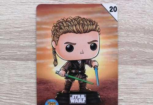 Магнит Funko pop star wars