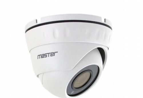 Master MR-idnm202AP купольная ip-камера