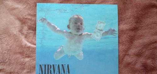 Пластинка nirvana