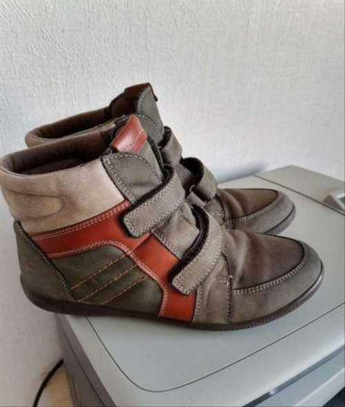 Ботинки детские