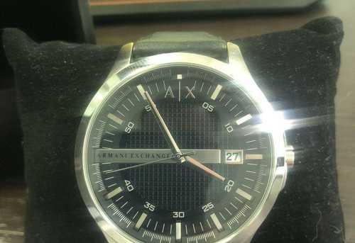 Часы мужские armani exchange