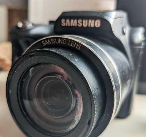 Samsung wb 110 Цифровой фотоаппарат