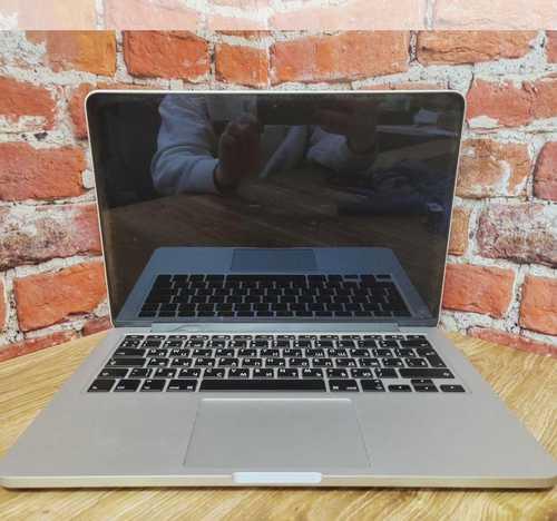 Apple MacBook Pro 2015 нерабочий