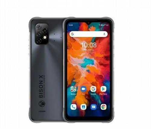 Смартфон Umidigi Bison X10 4/128 (новые, гарантия)