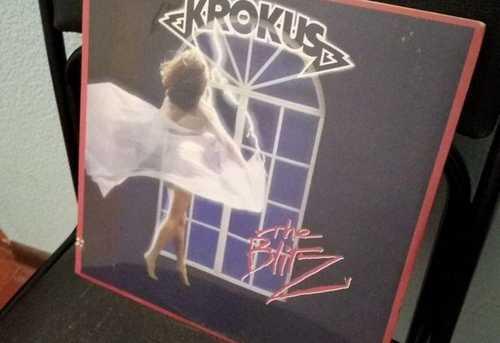 Krokus — The Blitz (1984)lp