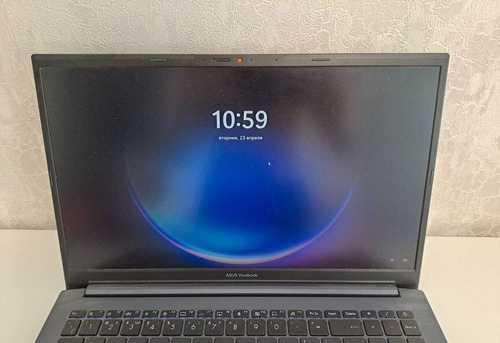 Игровой ноутбук asus Vivobook RTX 3050