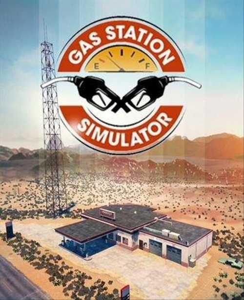 Gas station simulator PS4 & PS5