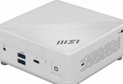 Неттоп MSI Cubi 5 12M-031BRU, Intel Core i5 1235U