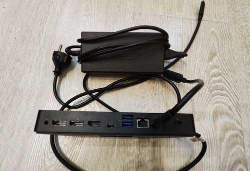 Док-станция Dell WD19S with 130W AC adapter