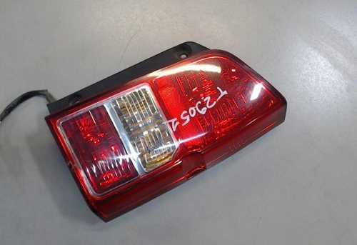 Фонарь (задний) Nissan Pathfinder, 2007