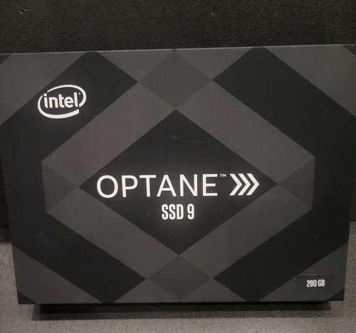 Intel Optane 900P 280gb ssdped1D280GAX1