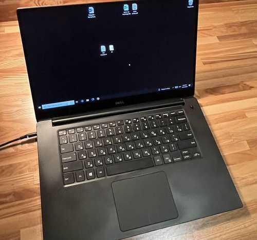 Dell XPS 9550 (4K) 16 RAM