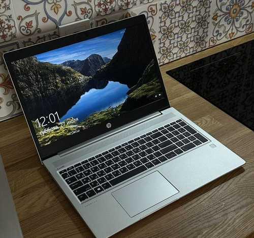 HP ProBook 455 G7 / Ryzen 7 / 24GB/512SSD/ 15.6