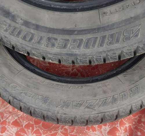 Bridgestone Blizzak Revo2 175/65 R15