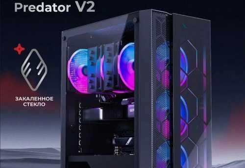 Новый корпус пк PrimeBox Predator V2