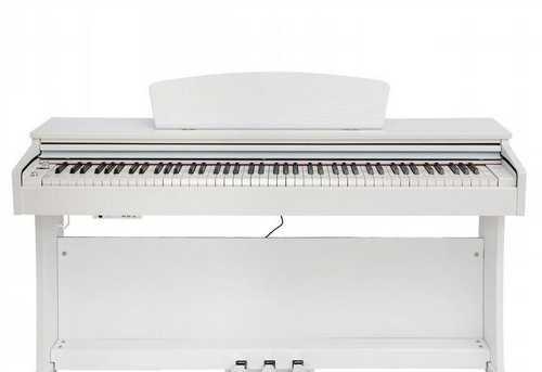 Цифровое пианино rockdale Etude 128 Graded White