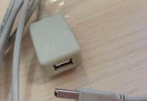 Активный usb удлинитель 5 метров