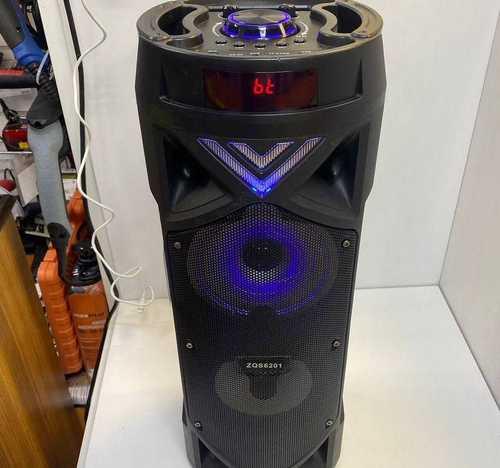 Портативная колонка BT Speaker ZQS-6201