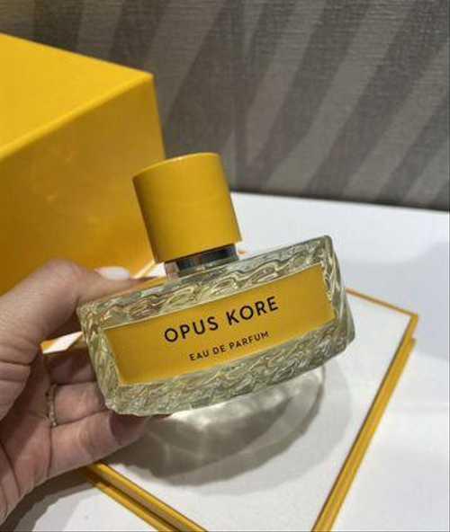 Opus kore. Opus Kore от Vilhelm Parfumerie. Opus Kore Vilhelm Parfumerie Ноты.